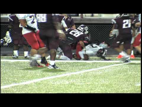 Week Five = Mansfield Legacy Broncos at Red Oak Hawks | Inside High ...