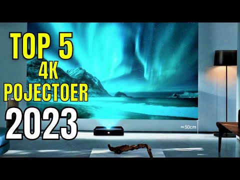 5 Best 4K Projectors You Can Buy In 2023