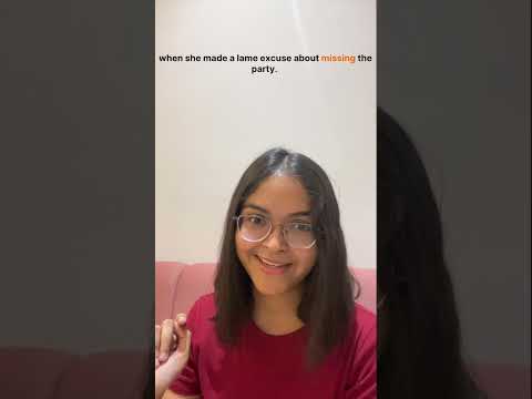 PART-2 of Trendy Gen Z words