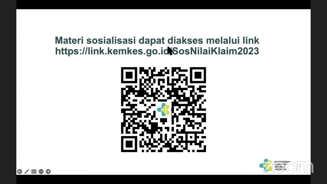 Sosialisasi KMK Nilai Klaim Harga Obat Rujuk Balik, Obat Penyakit Kronis di FKTRL, Obat Kemoterapi