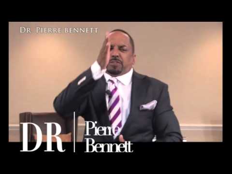 Dr. Pierre Bennett God Can Resurrect It