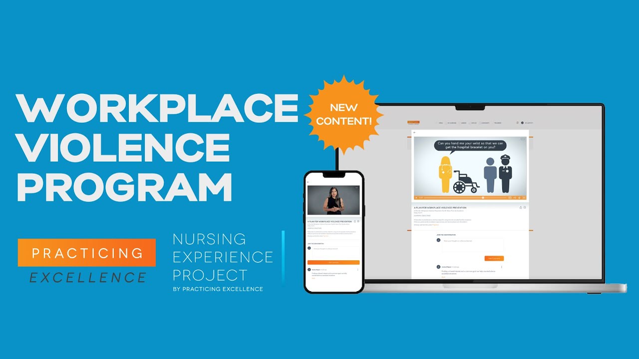 Workplace Violence Program - Nursing Experience Project, Practicing Excellence