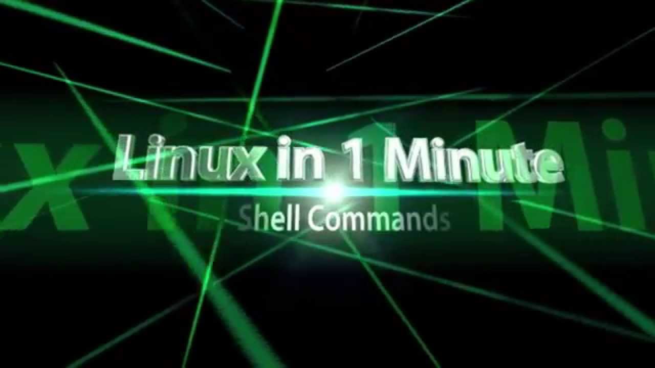 30 - Linux in 1 Minute -  Show Differences in Files - diff