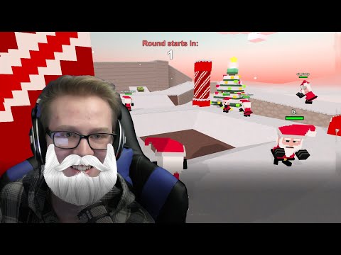 Steam Community :: Video :: Long Live Santa!