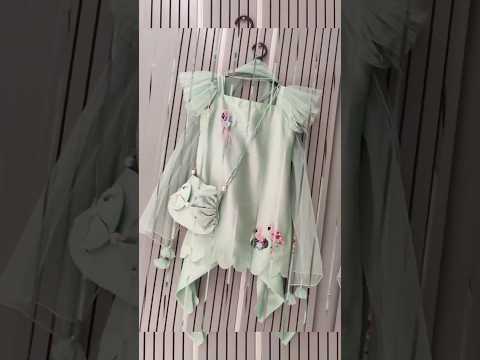 Baby Girl Dress Designs 2025 | Summer, Casual, Eid & Party Wear Outfits