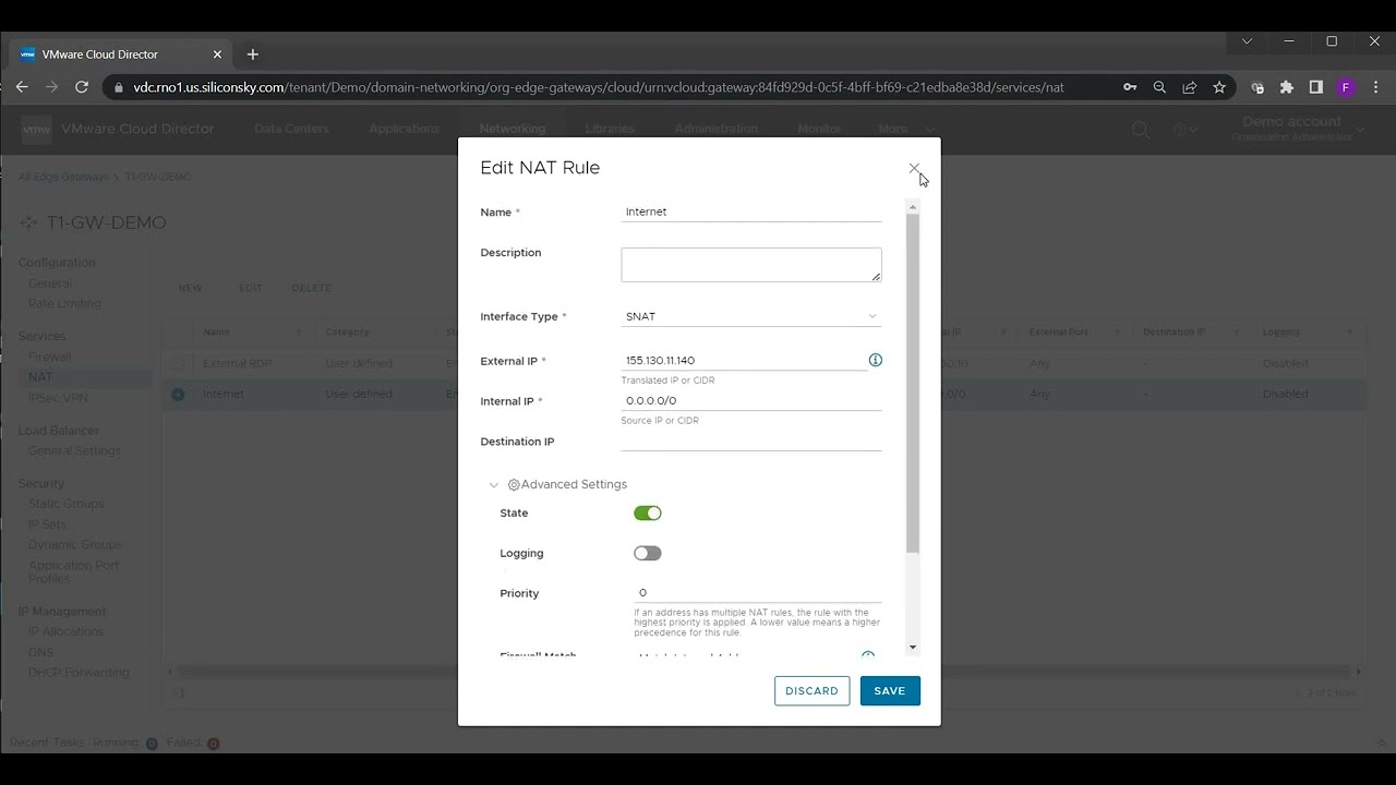 VDC - Networking Part 1
