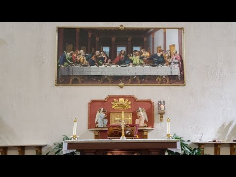 Funeral Mass for Gregory Smith