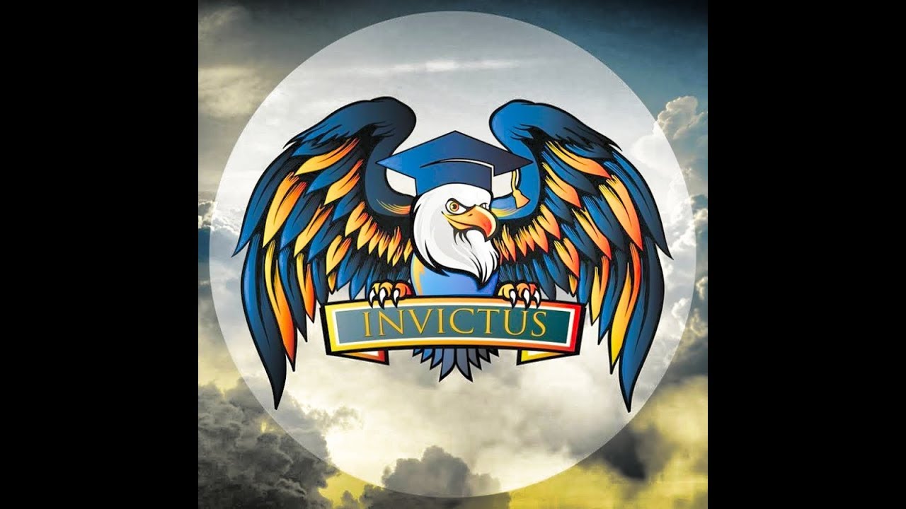 Team INVICTUS - Name & Logo Launch