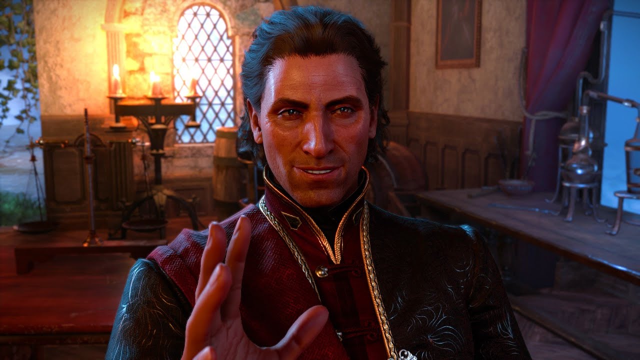 All Raphael dialogues part I