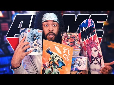 Everything I Bought at AnimeNYC 2024