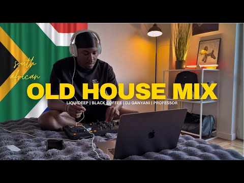 VIBE WITH ME | SOUTH AFRICAN OLD SCHOOL HOUSE MIX |