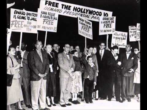 John F. McManus: Blacklisted in Hollywood - The Hollywood Ten