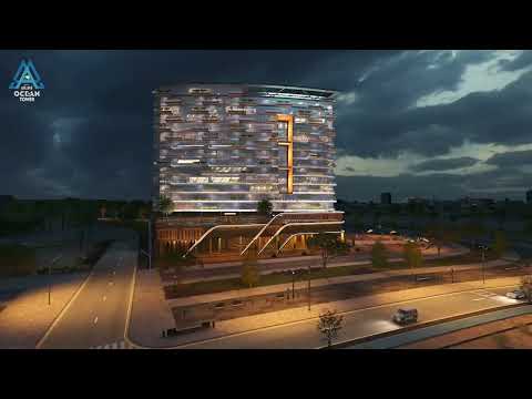 Ocean Tower I Dubai Islands