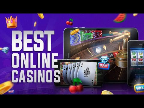 The BEST Online Casinos for Real Money with BONUSES