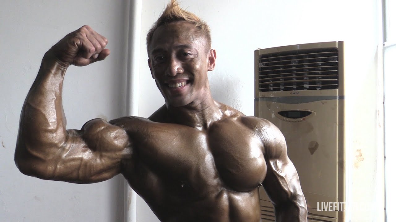 Paspampres 2014 Indonesian Muscle | Livefitter