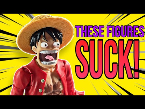 One Piece Sh Figuarts Suck!!