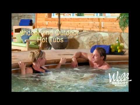 Splash-A-Torium at The Welk Resort Branson