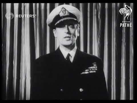 Lord Mountbatten's victory speech (1945)