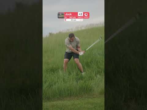 Day 1888: Hole 3 Hack Fest for Jock