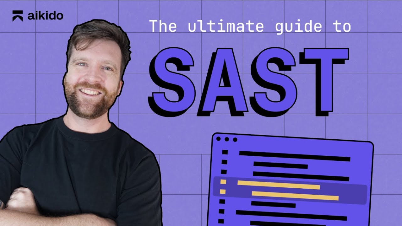 The Ultimate SAST Guide: What is Static Application Security Testing? Code Security with Mackenzie