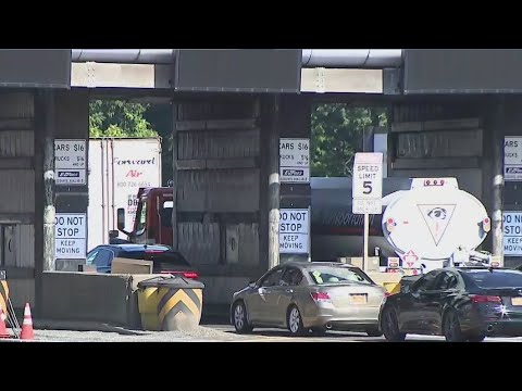 Cashless tolling on George Washington Bridge coming to an end