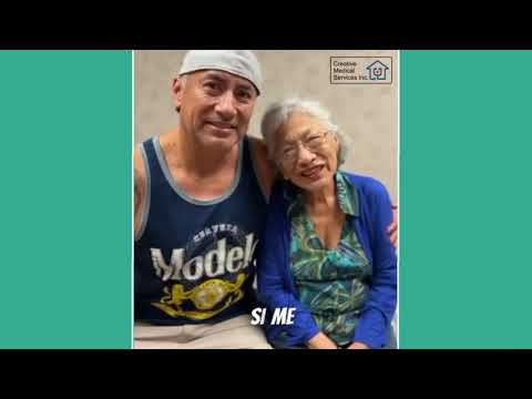 Testimonial | Creative Medical Services Inc