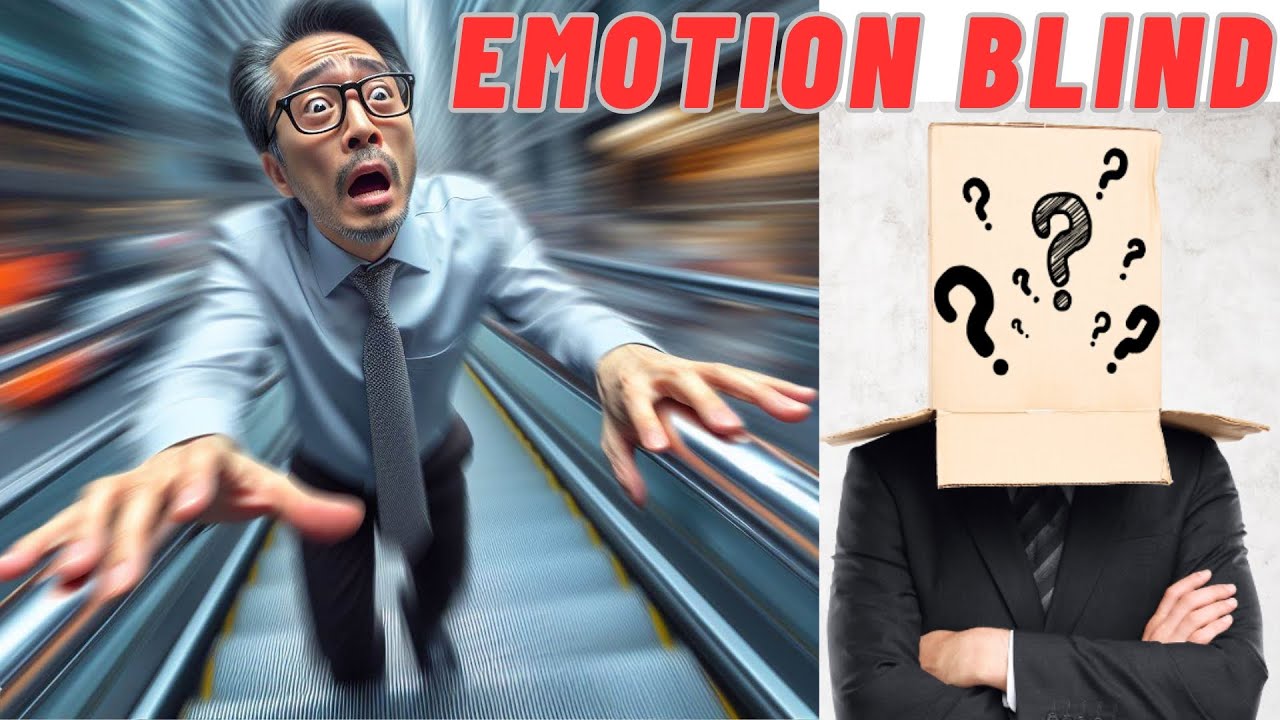 Emotional Blindness? Understanding Alexithymia & What It Means to Struggle with Emotions