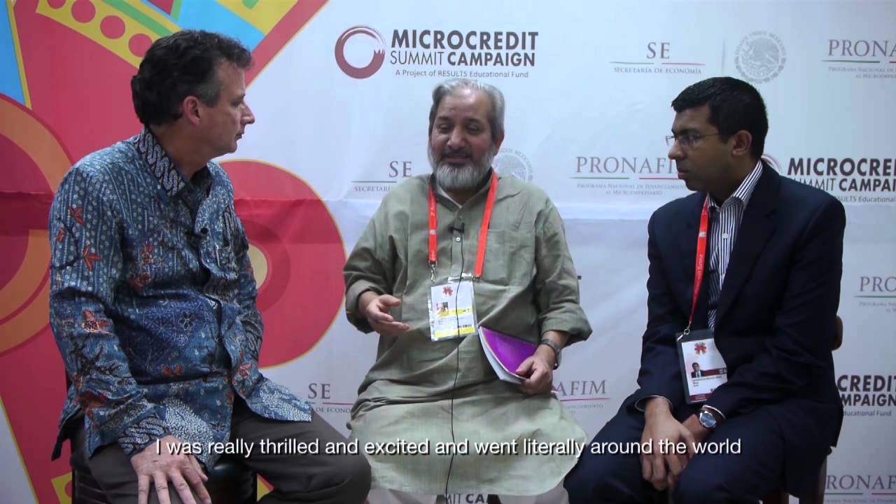 Syed Hashemi & Shameran Abed: Reaching the Poorest of the Poor