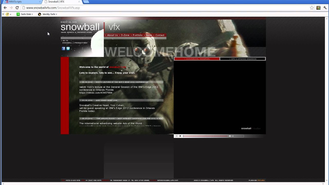 #3dsMax MassAttach MAXScript