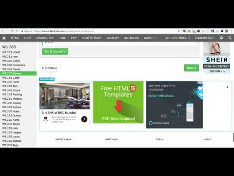 Chrome Extension Code Injector & Pagebreak Screenshot - Walk Through