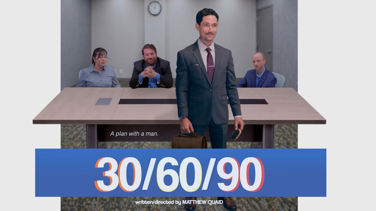 The trailer for 30/60/90 