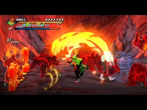 Steam Community :: Video :: Streets Of Rage 4 - Axel SOR4 Survival ...