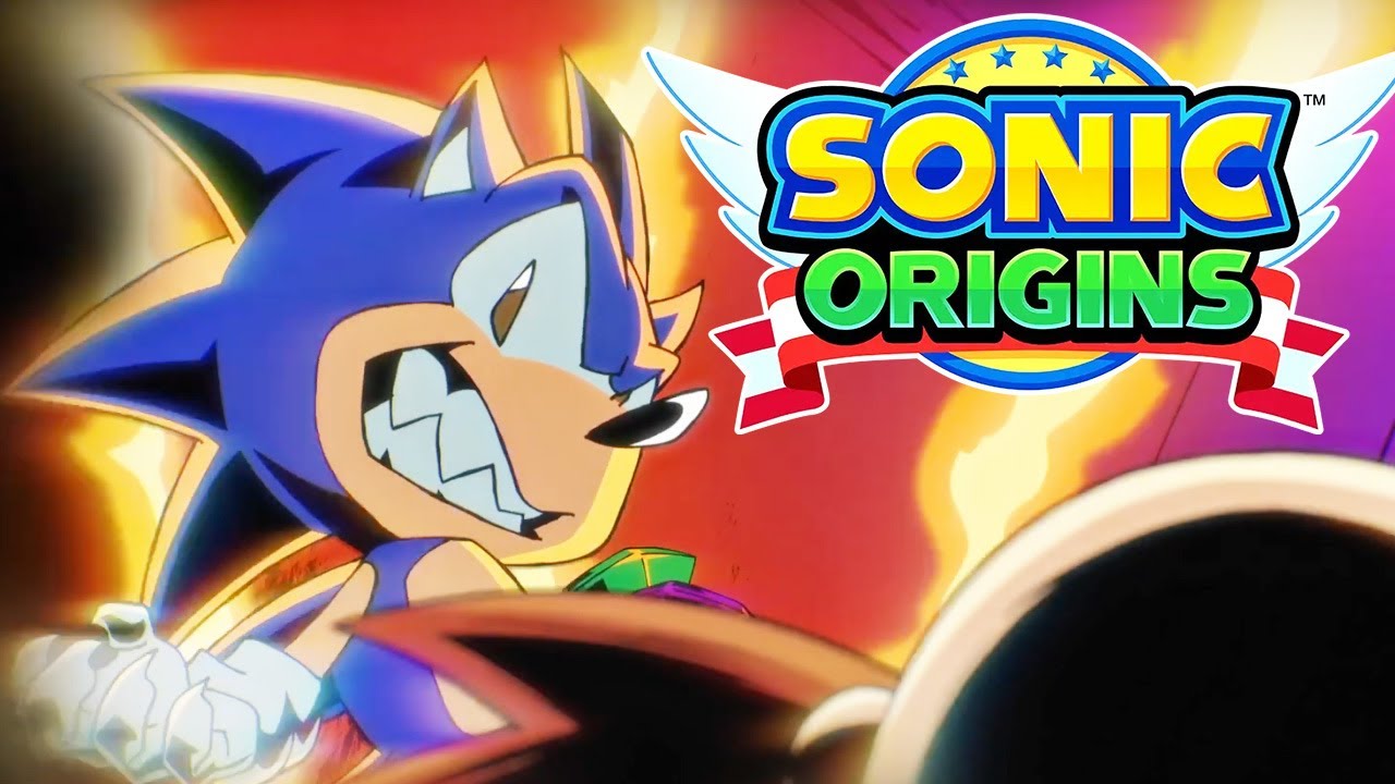 Sonic Origins: New Features + Gameplay