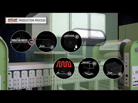 E- GLASS FIBER INSULATION : SEWOON T&S KOREA
