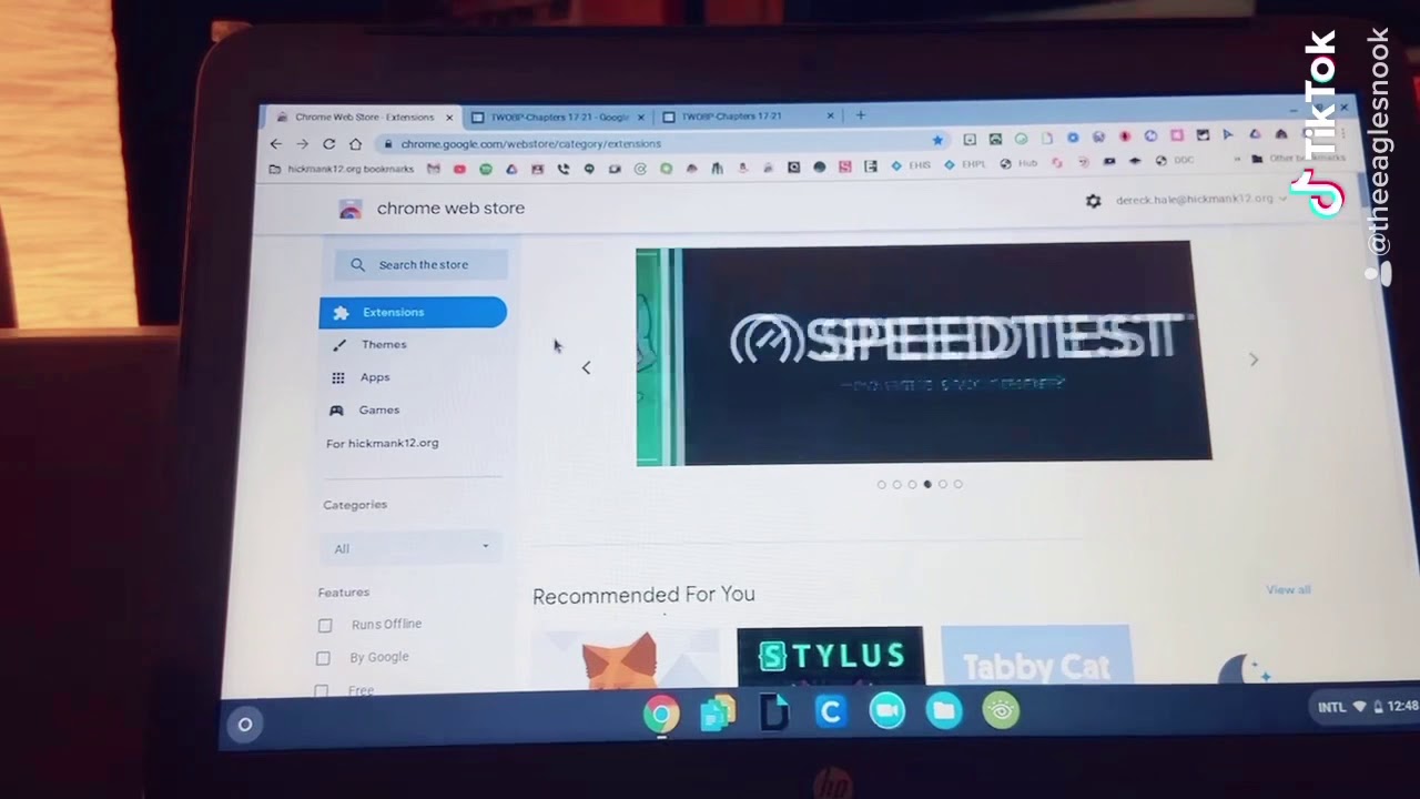 Chrome Extension: “Talk and Comment” - read aloud services within Google Forms