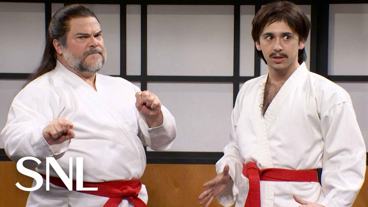 Self-Defense - SNL