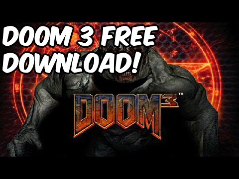 How to Get Doom 3 for Free!