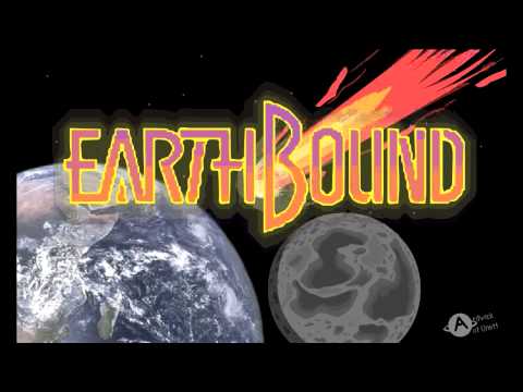 Earthbound animated series. | Earthbound/mother1+2+3