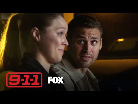 Ronda Rousey Fought Her Real-Life Husband on This Week's '9-1-1'