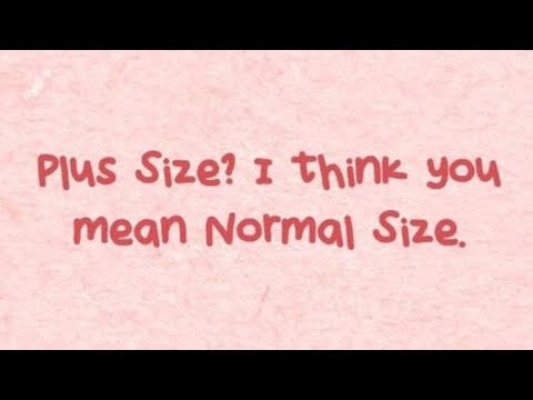 r/FatLogic | Make FAT The New NORMAL