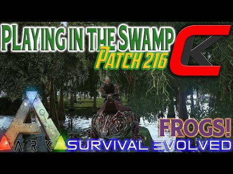 Steam Community :: Video :: Ark: Survival Evolved - Playing around in ...