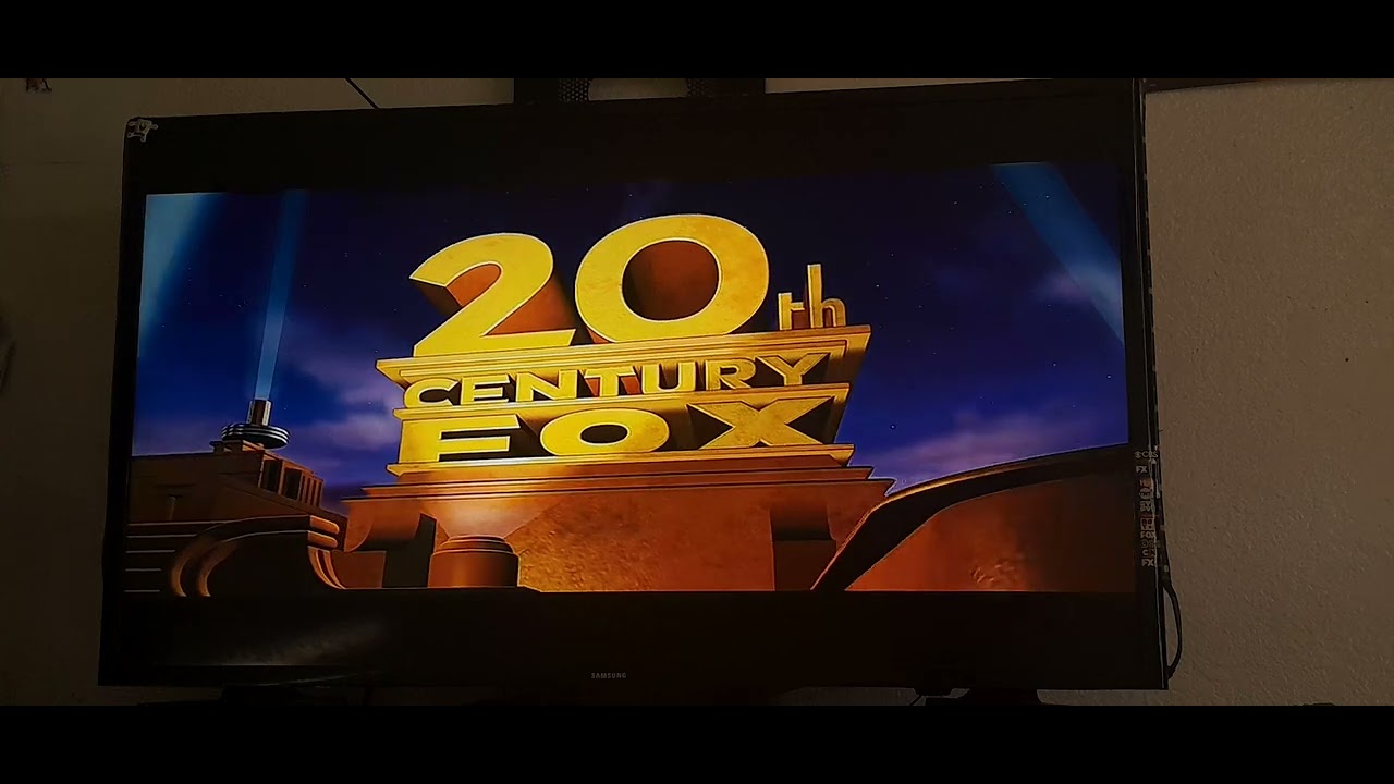Robots (2005) Opening Logo (Happy 20th Anniversary Spacial)