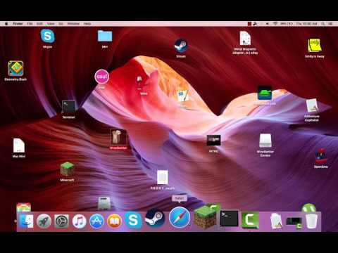 How to Run Windows Applications on a Mac