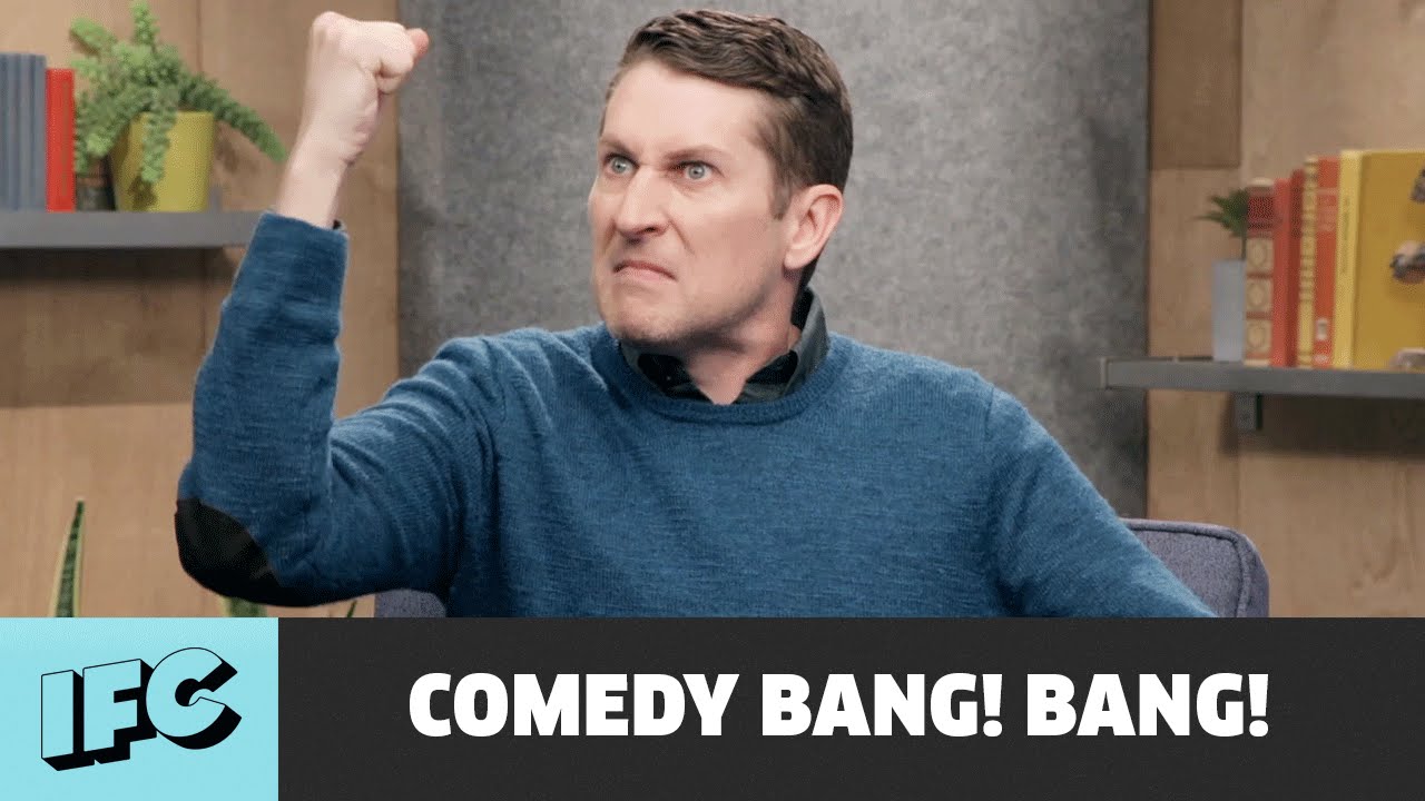 Comedy Bang! Bang! | Top 5 Beefs | IFC