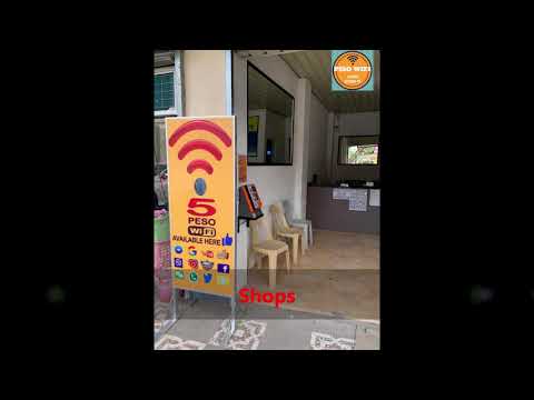 Piso Wifi Vending Machine PH Distributed Nationwide