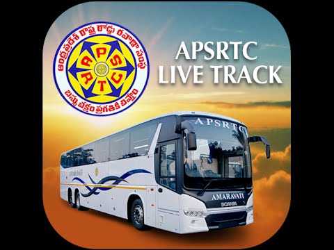 APSRTC LIVE TRACK WORKING DEMO