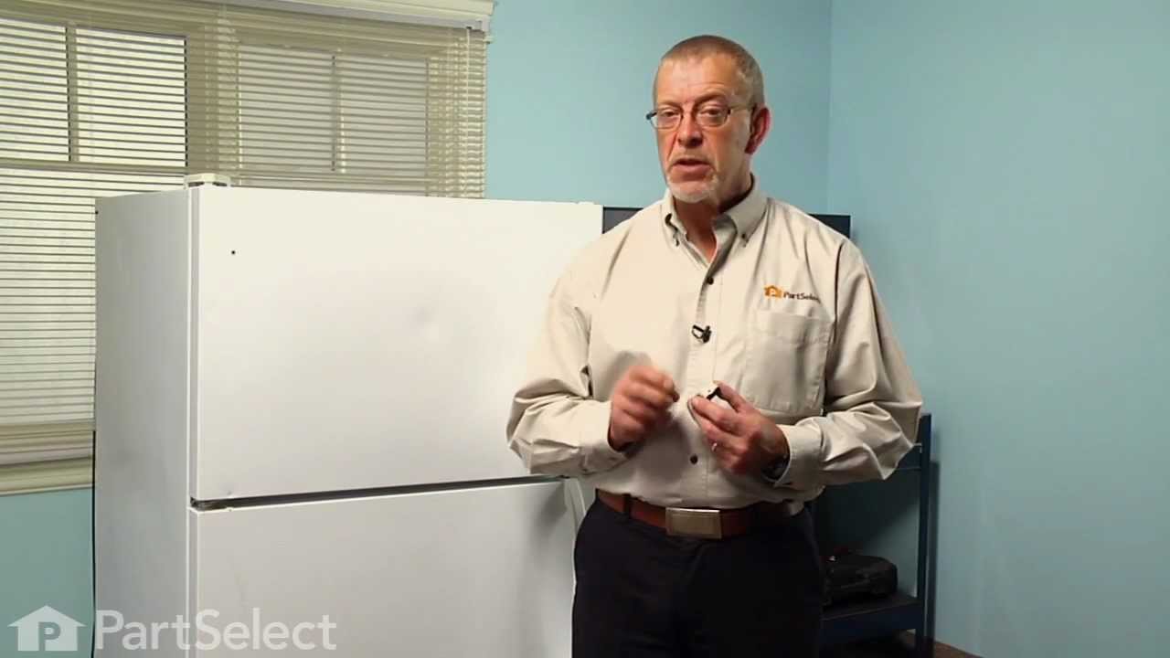 How To Fix A Refrigerator and Freezer That's Too Warm | Refrigerator ...