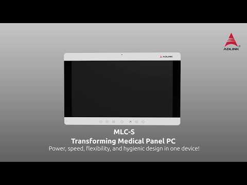 MLC-S Medical Panel PC | Versatile & Highly Configurable for Hospital Use