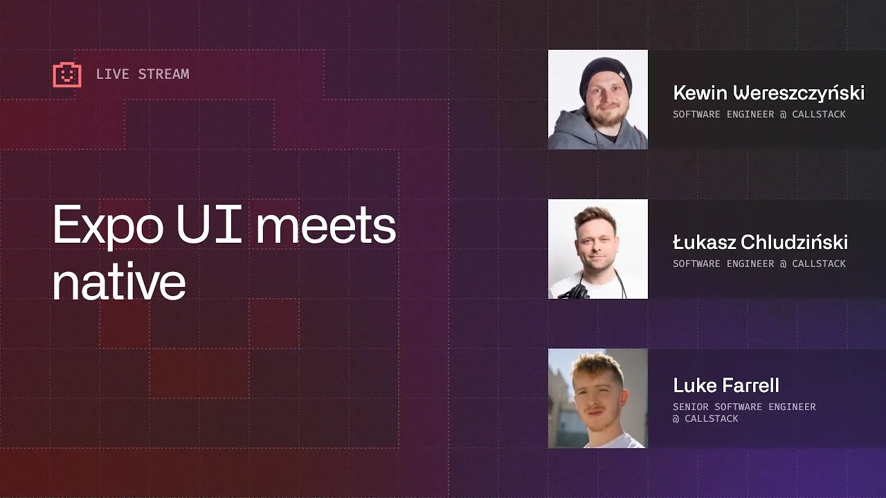 Expo UI meets native: Jetpack Compose and SwiftUI in practice