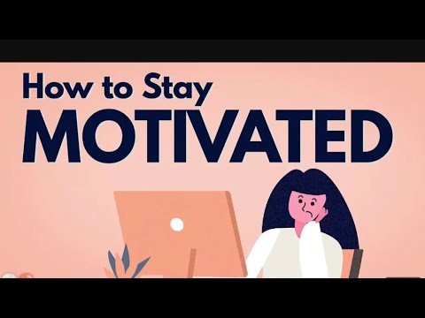 “The Psychology of Motivation: How to Stay Driven and Achieve Success”